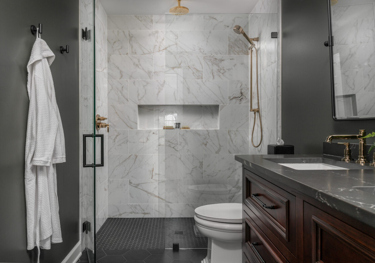 How to Create a Timeless Bathroom Design