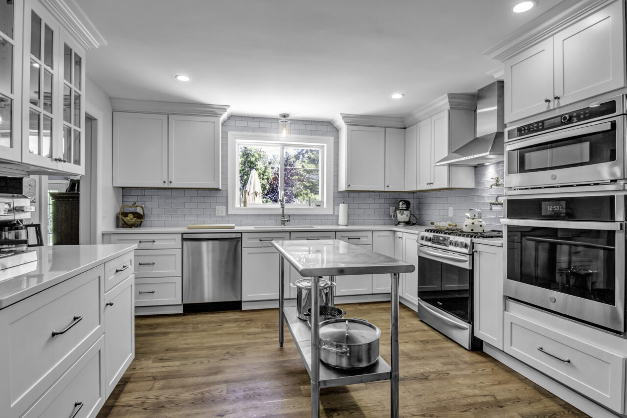 5 Stunning Interior Design Ideas for Kitchen Color Schemes